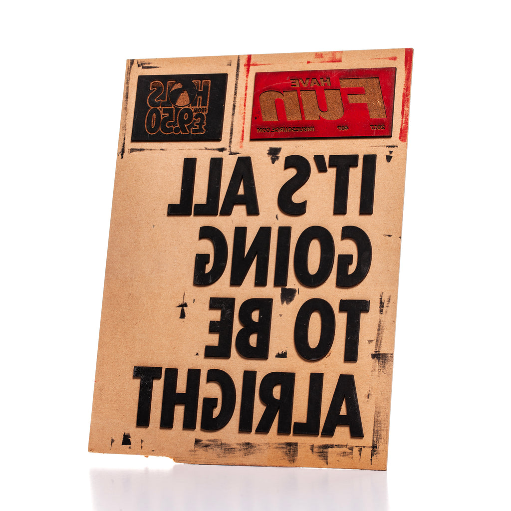 LAB:017 [Alright Print Plate] – Imbue