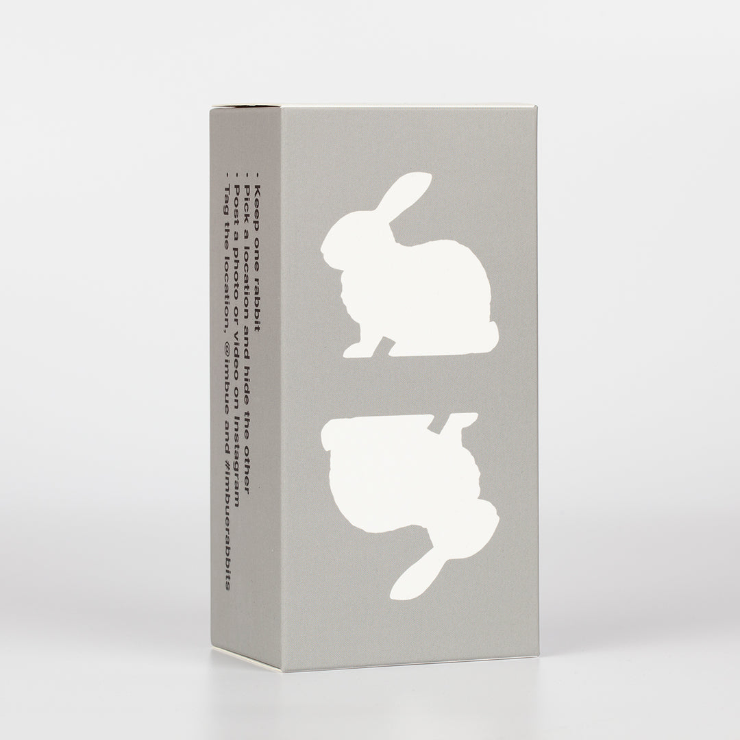 Rabbit Set (White) – Imbue